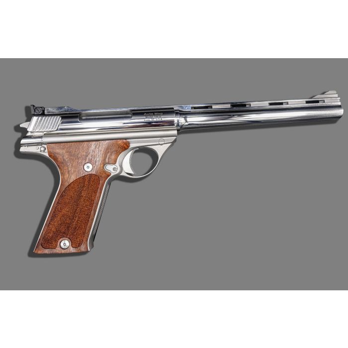 AUTOMAG GOES LIVE WITH THE IMPROVED .44 AUTO MAG PISTOL SERIES