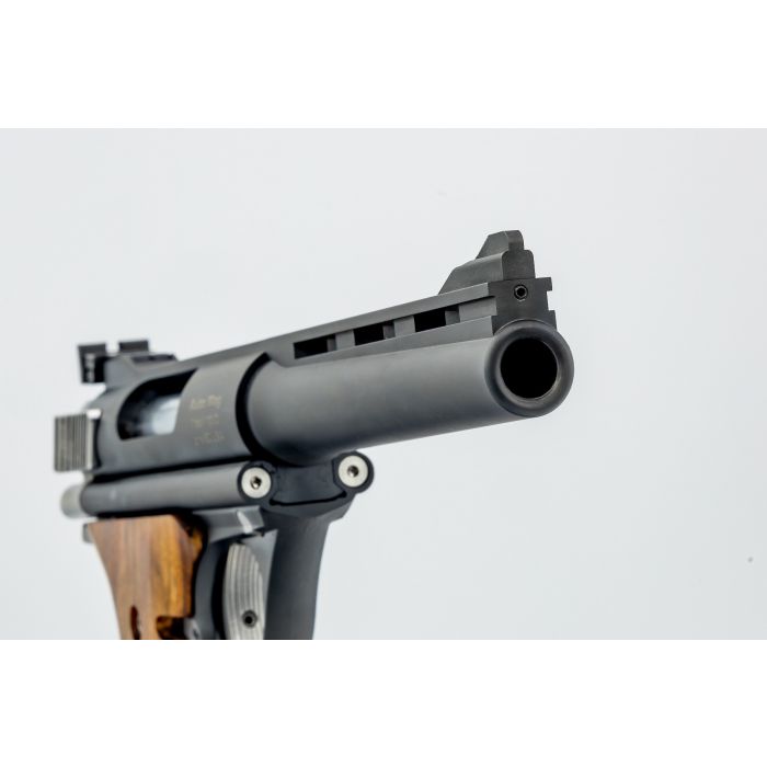 AUTOMAG GOES LIVE WITH THE IMPROVED .44 AUTO MAG PISTOL SERIES