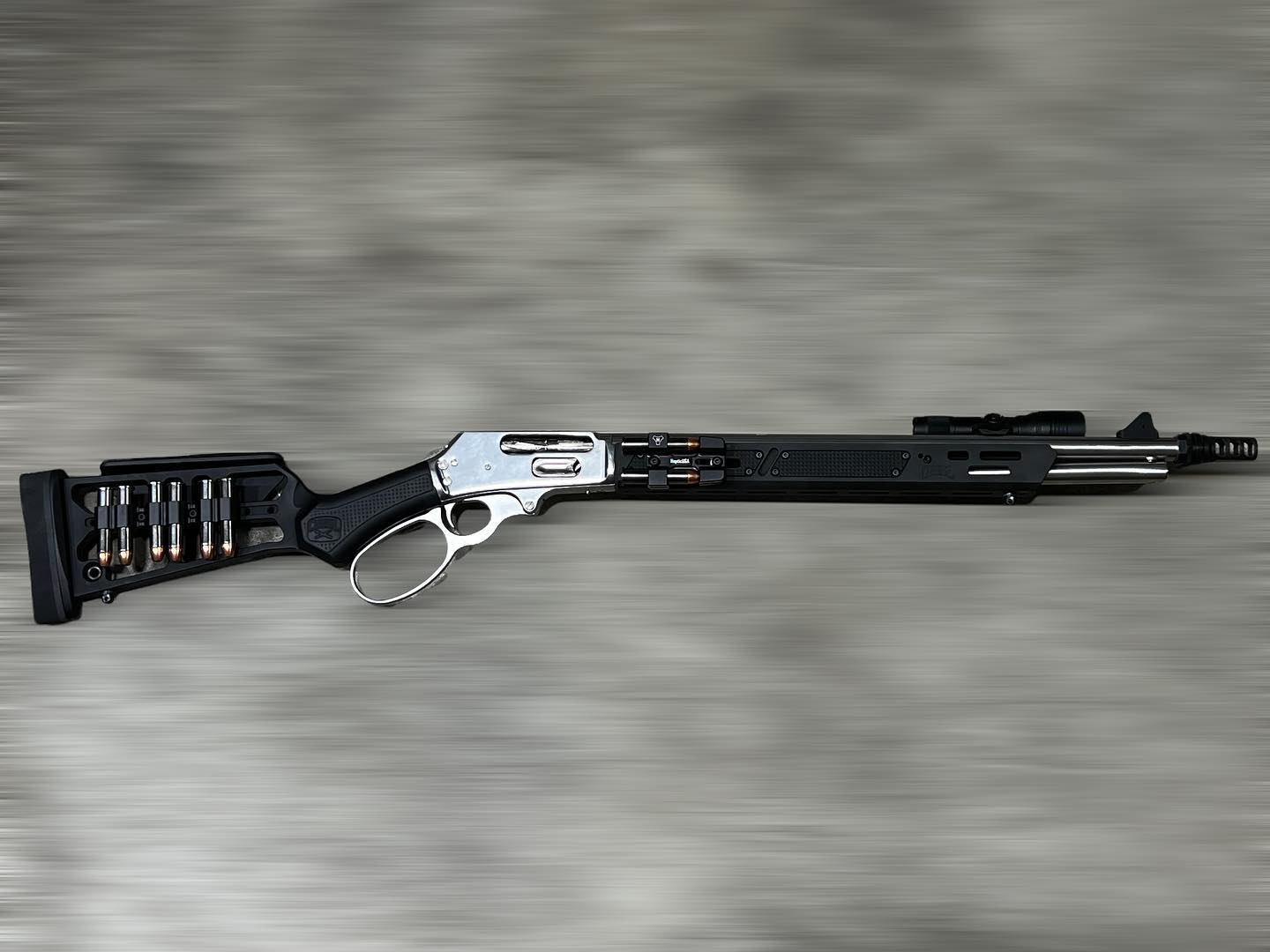 CHISEL MACHINING RELEASES NEW MARLIN ALUMINUM HANDGUARD