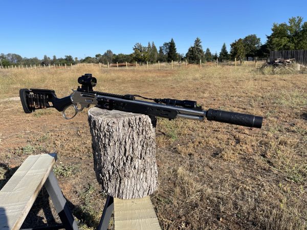 CHISEL MACHINING RELEASES NEW MARLIN ALUMINUM HANDGUARD