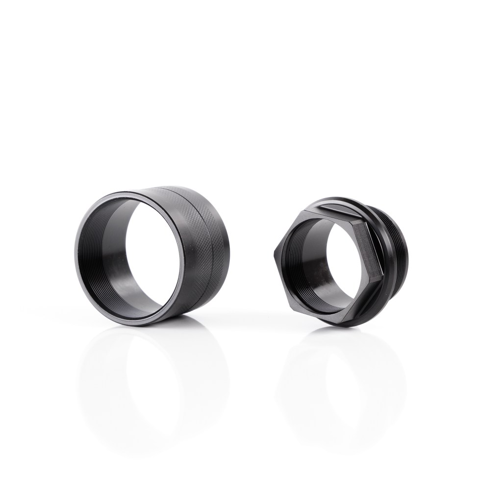 DEAD AIR SILENCERS RELEASES THE WOLVERINE PBS-1 HUB ADAPTER