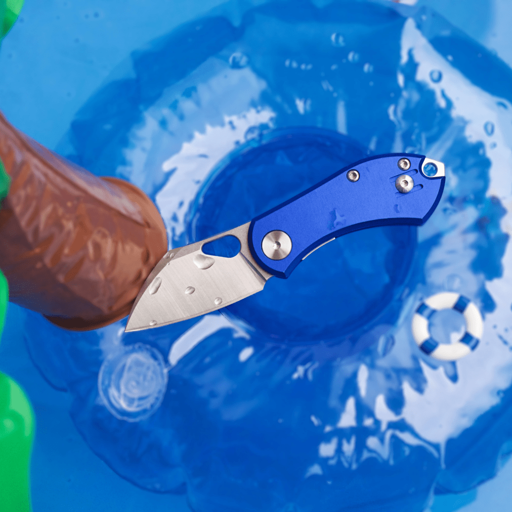 GIANTMOUSE KNIVES INTRODUCES THE ACE NIBBLER