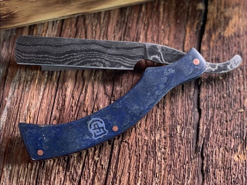 KA-BAR DEBUTS LIMITED EDITION STATE & UNION STRAIGHT RAZOR