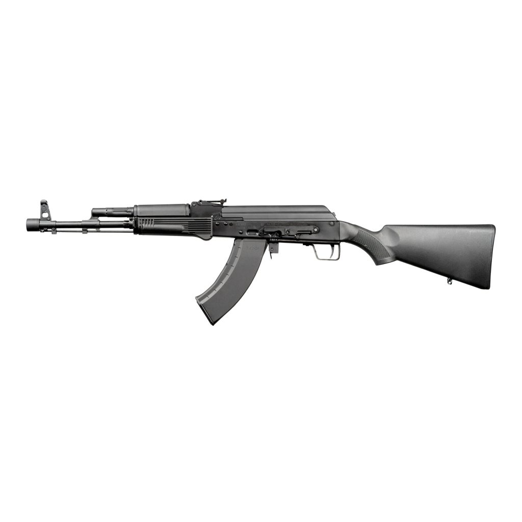 KALASHNIKOV USA EXPANDS AK LINE WITH THE KOMMANDER 103