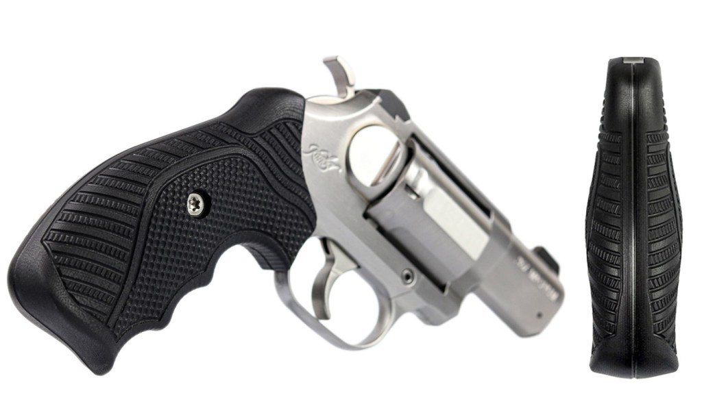 LOK GRIPS SHOWS SUPPORT FOR THE KIMBER K6S WITH NEW GRIPS