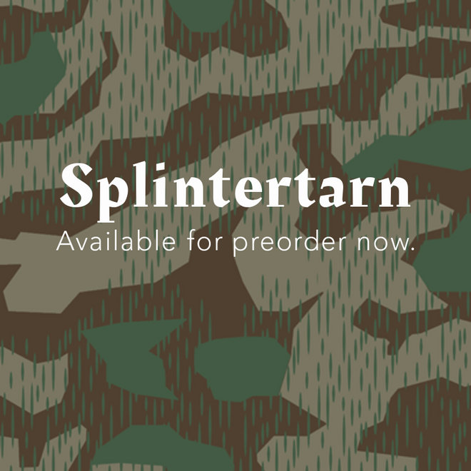 PARASHOOTER GEAR ANNOUNCES PRODUCT EXPANSION WITH SPLINTERTARN PATTERN