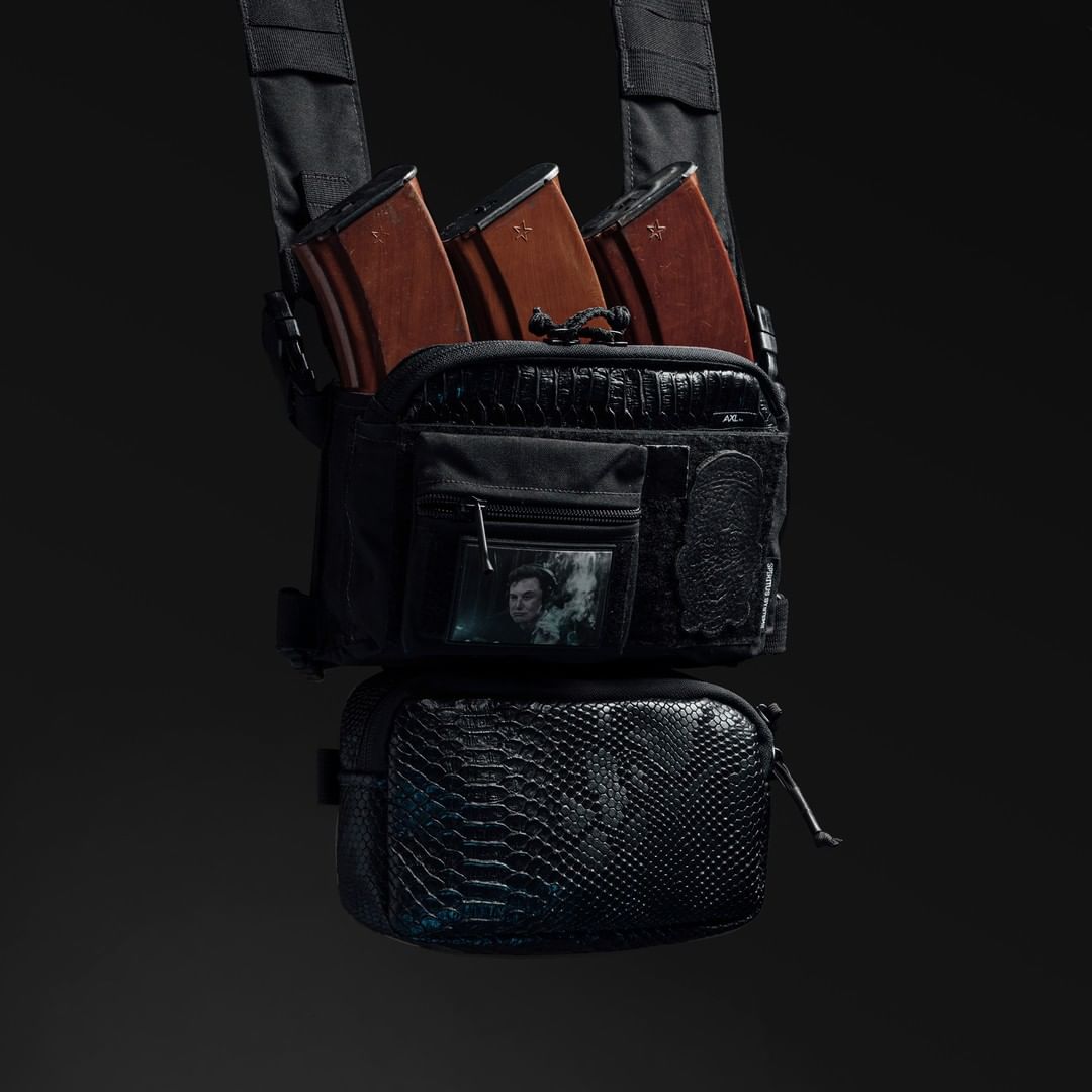 QILO TACTICAL TEAMS UP WITH AXL ADVANCED IN NARCO ZIP COLLABORATION