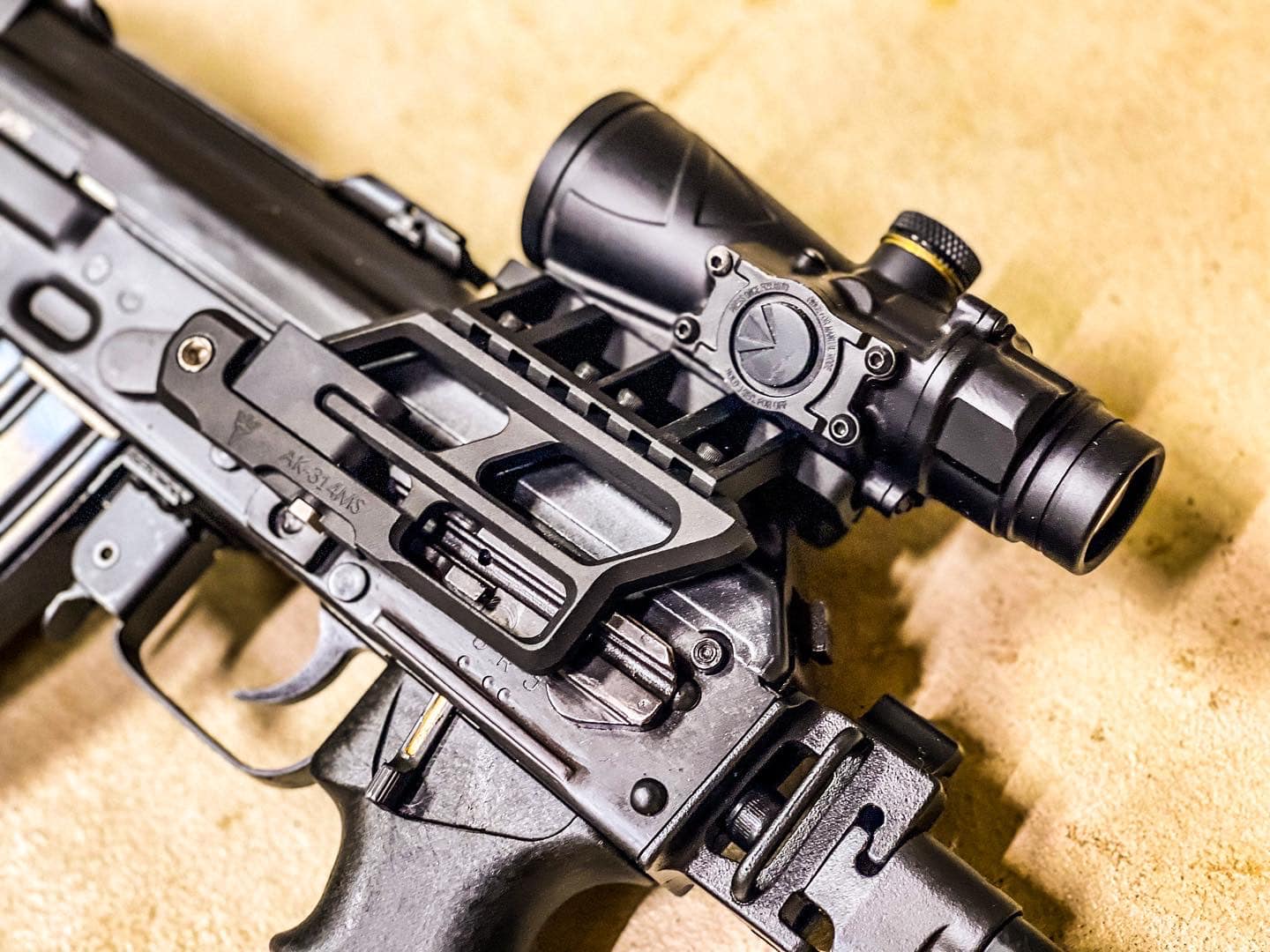RS REGULATE LAUNCHES THE AK-314MS REAR-BIASED YUGO MOUNT