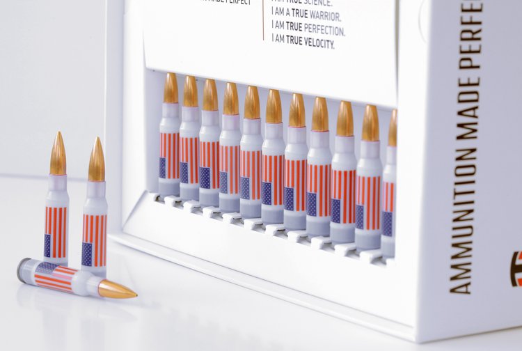 TRUE VELOCITY RELEASES LIMITED EDITION PATRIOT ROUNDS