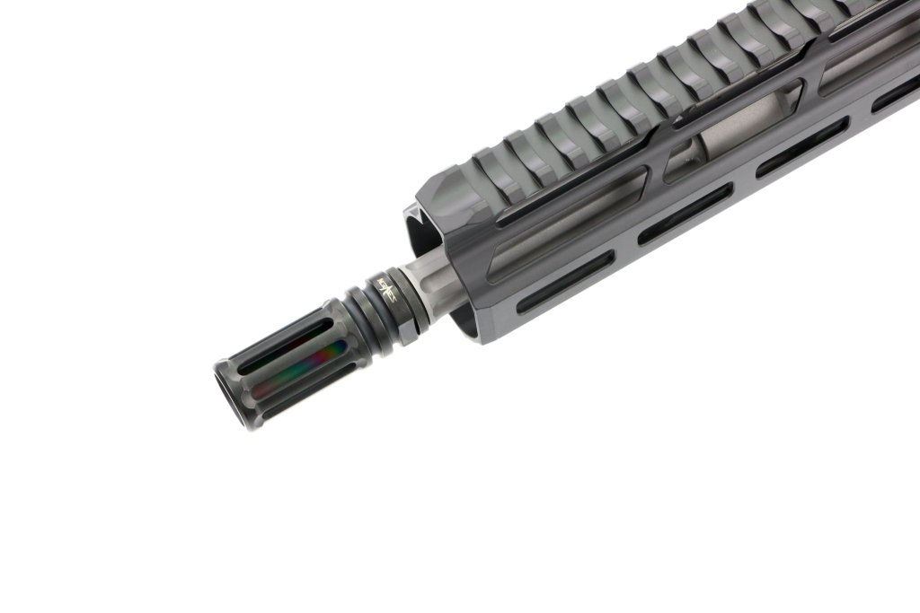 V SEVEN WEAPON SYSTEMS DEBUTS THE 14.5 HARBINGER 308 RIFLE