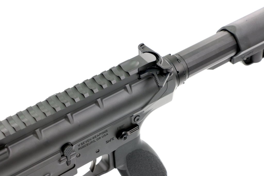 V SEVEN WEAPON SYSTEMS DEBUTS THE 14.5 HARBINGER 308 RIFLE