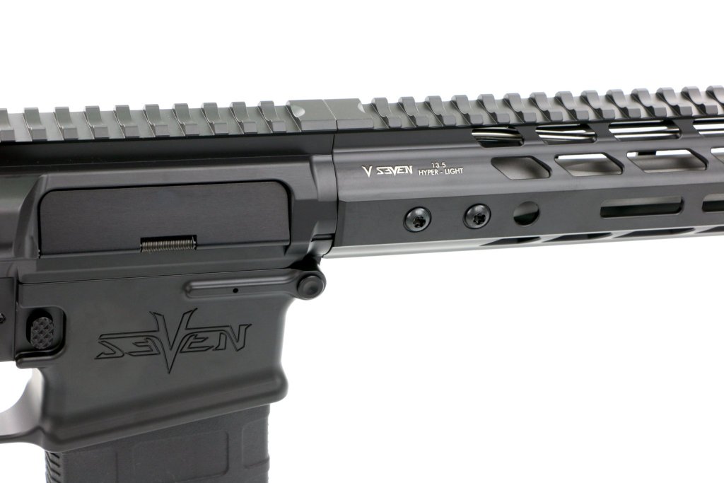V SEVEN WEAPON SYSTEMS DEBUTS THE 14.5 HARBINGER 308 RIFLE