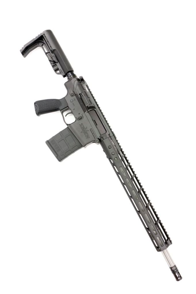 V SEVEN WEAPON SYSTEMS RELEASES NEW 18 INCH 6.5 CREEDMOOR RIFLE