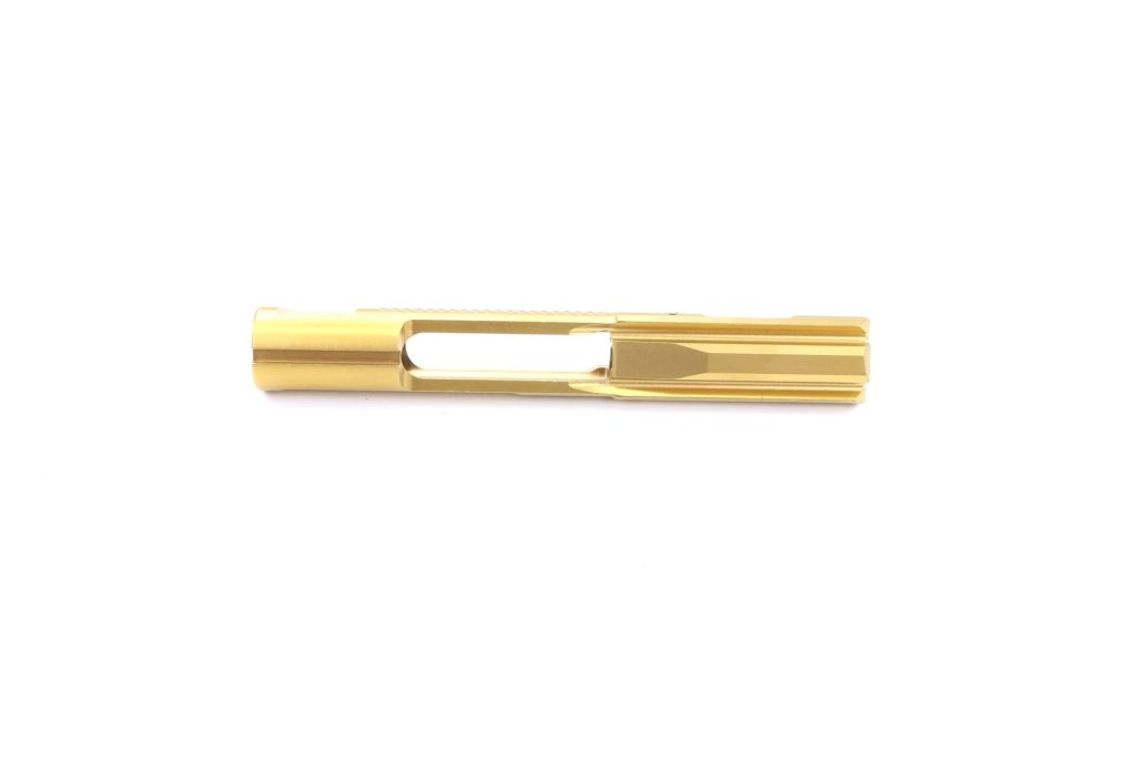 V SEVEN WEAPON SYSTEMS RELEASES NEW TIN GOLD BOLT CARRIER GROUPS IN 5.56