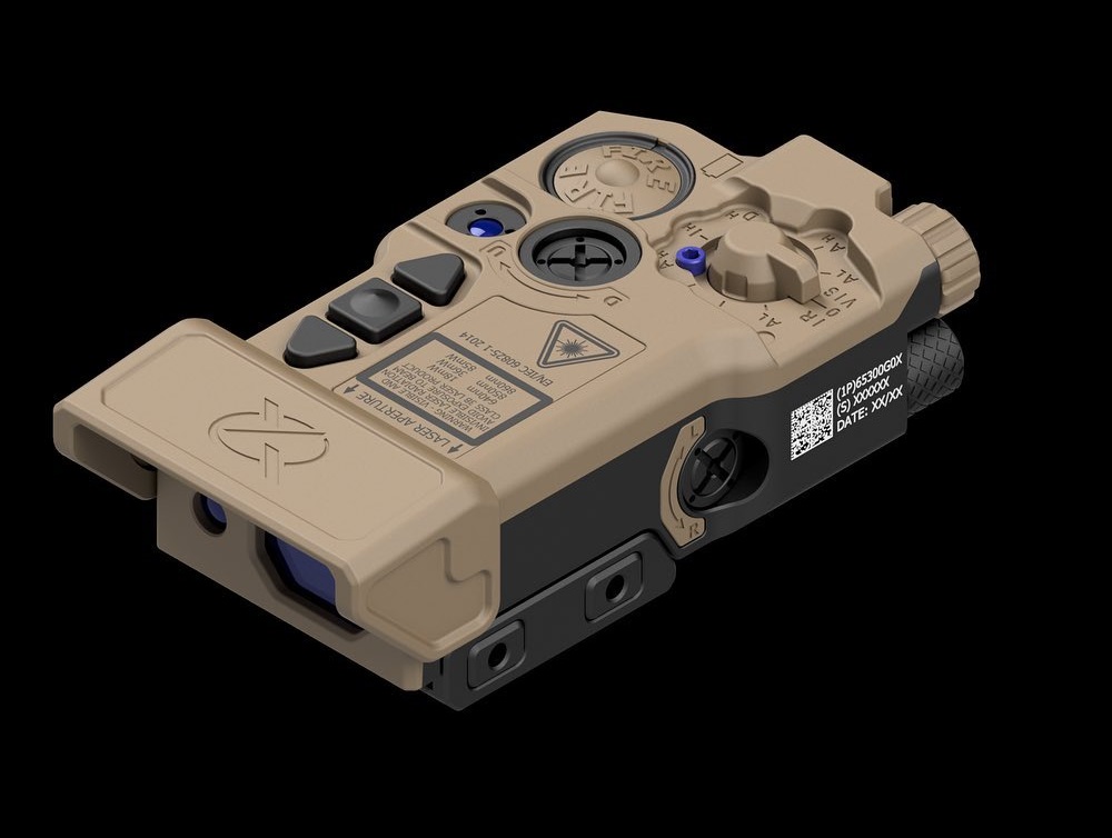 WILCOX INDUSTRIES SHOWS OFF THE WILCOX RAID-XE RUGGEDIZED AIMING LASER