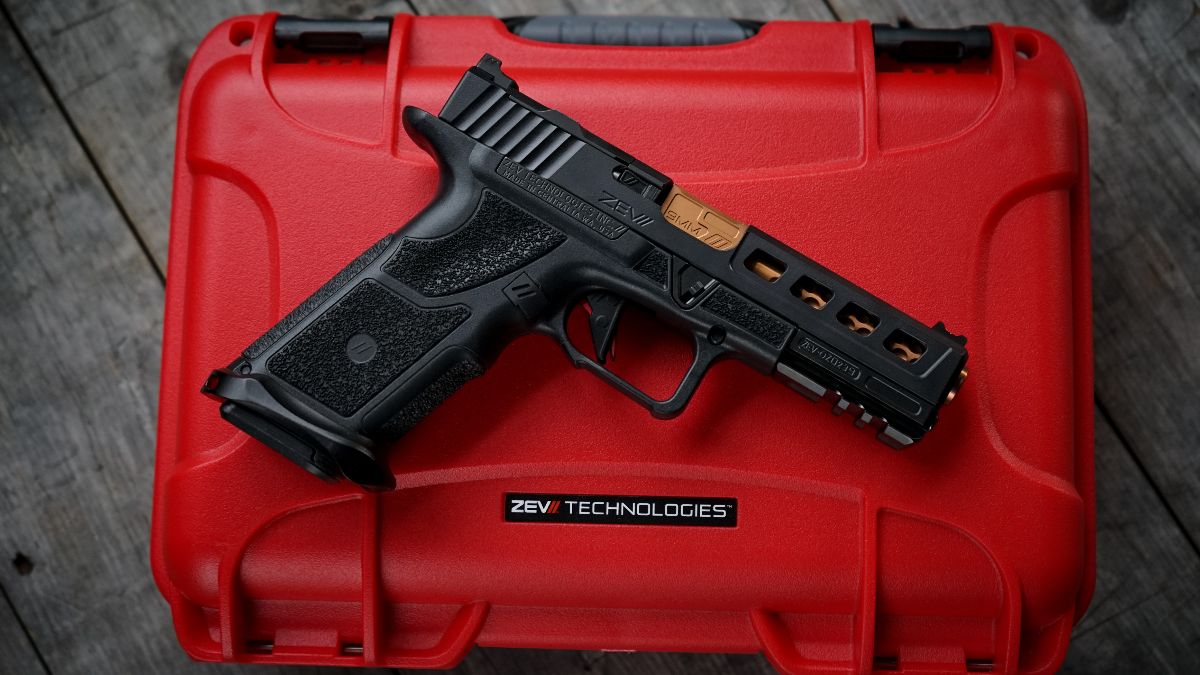ZEV TECHNOLOGIES RELEASES THE OZ9 ELITE DRAGONFLY