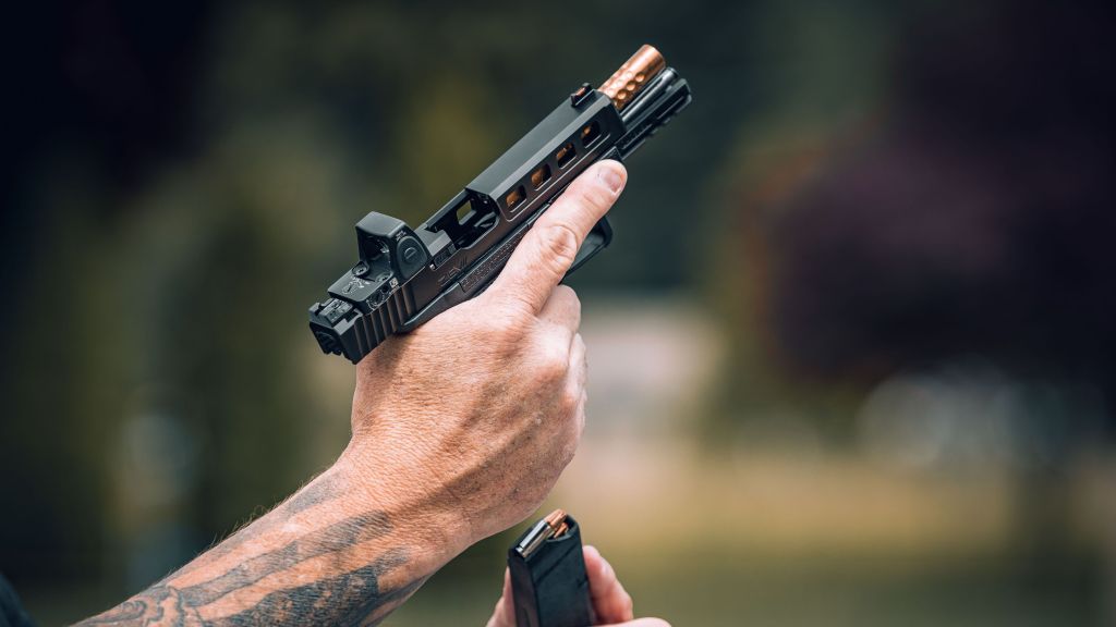 ZEV TECHNOLOGIES RELEASES THE OZ9 ELITE DRAGONFLY