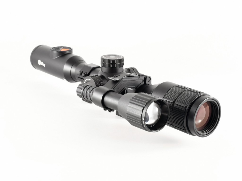IRAY USA ANNOUNCES THE INFIRAY OUTDOOR BOLT TD50L DIGITAL NIGHT VISION ...