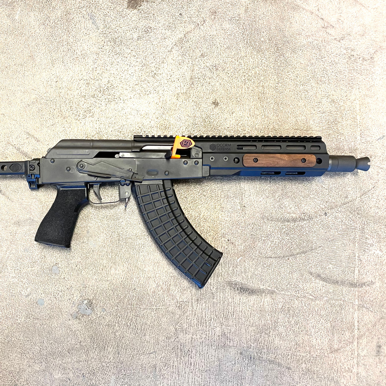 OCCAM DEFENSE RELEASE WALNUT MERC RAIL PANELS