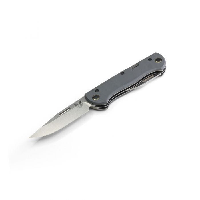 BENCHMADE KNIFE COMPANY SHOWS OFF THE 317 WEEKENDER KNIFE
