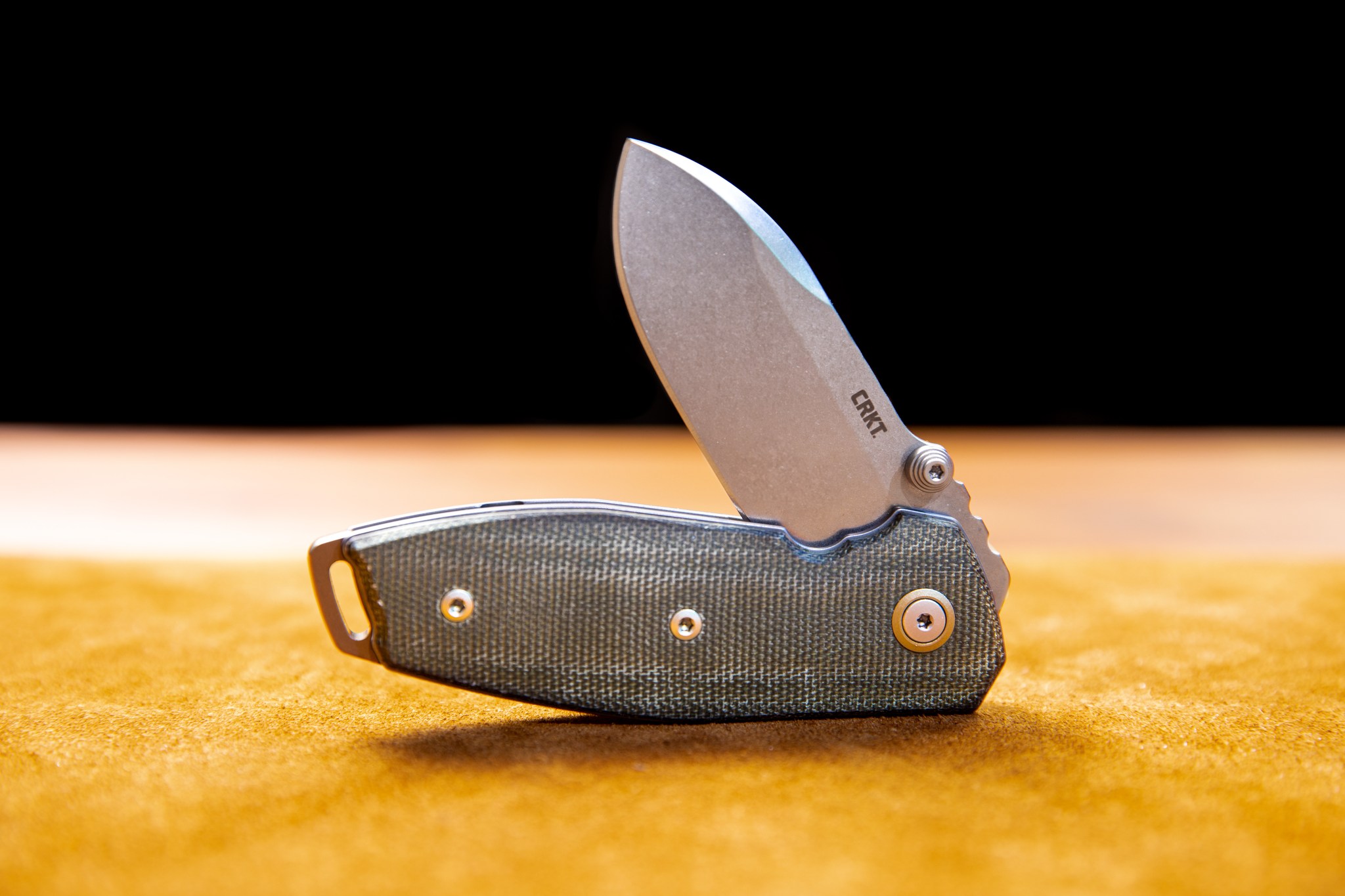 CRKT UNVEILS NEW PREMIUM SQUID II FOLDER KNIFE