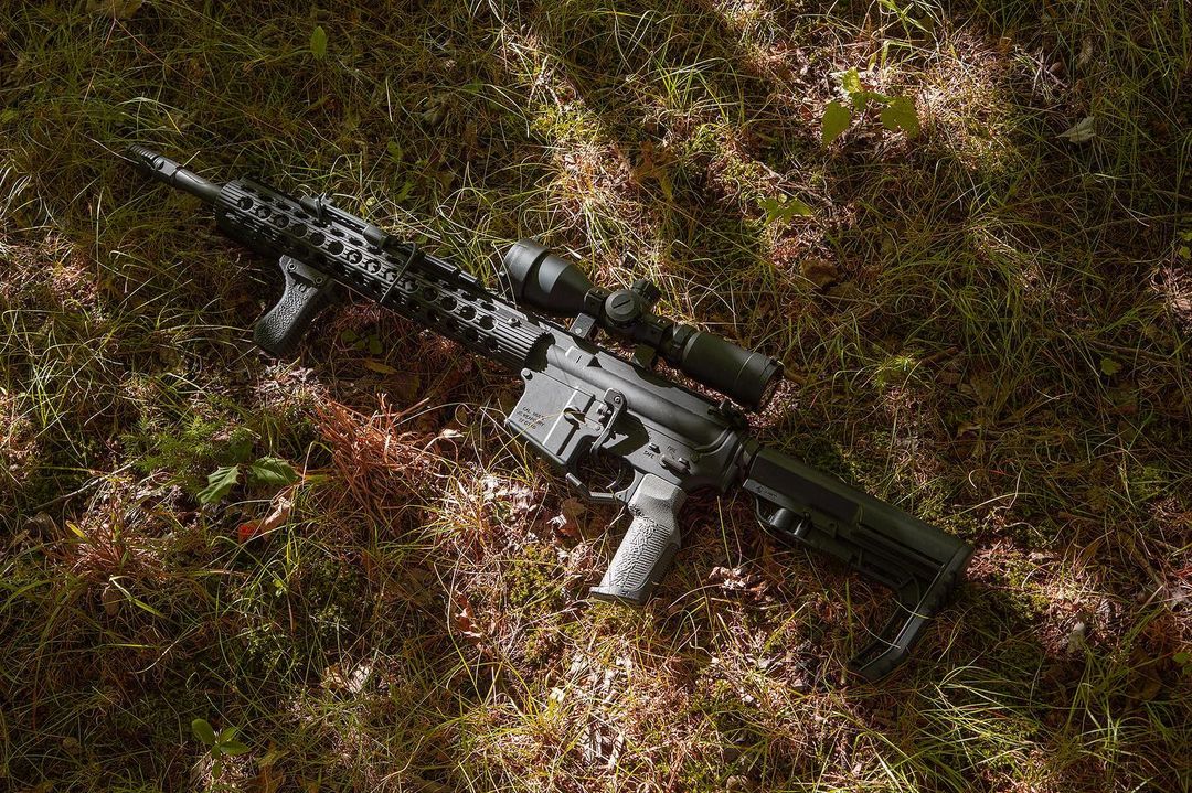 CYNIC DEFENSE RELEASES THE DRG-1 AR PATTERN GRIP