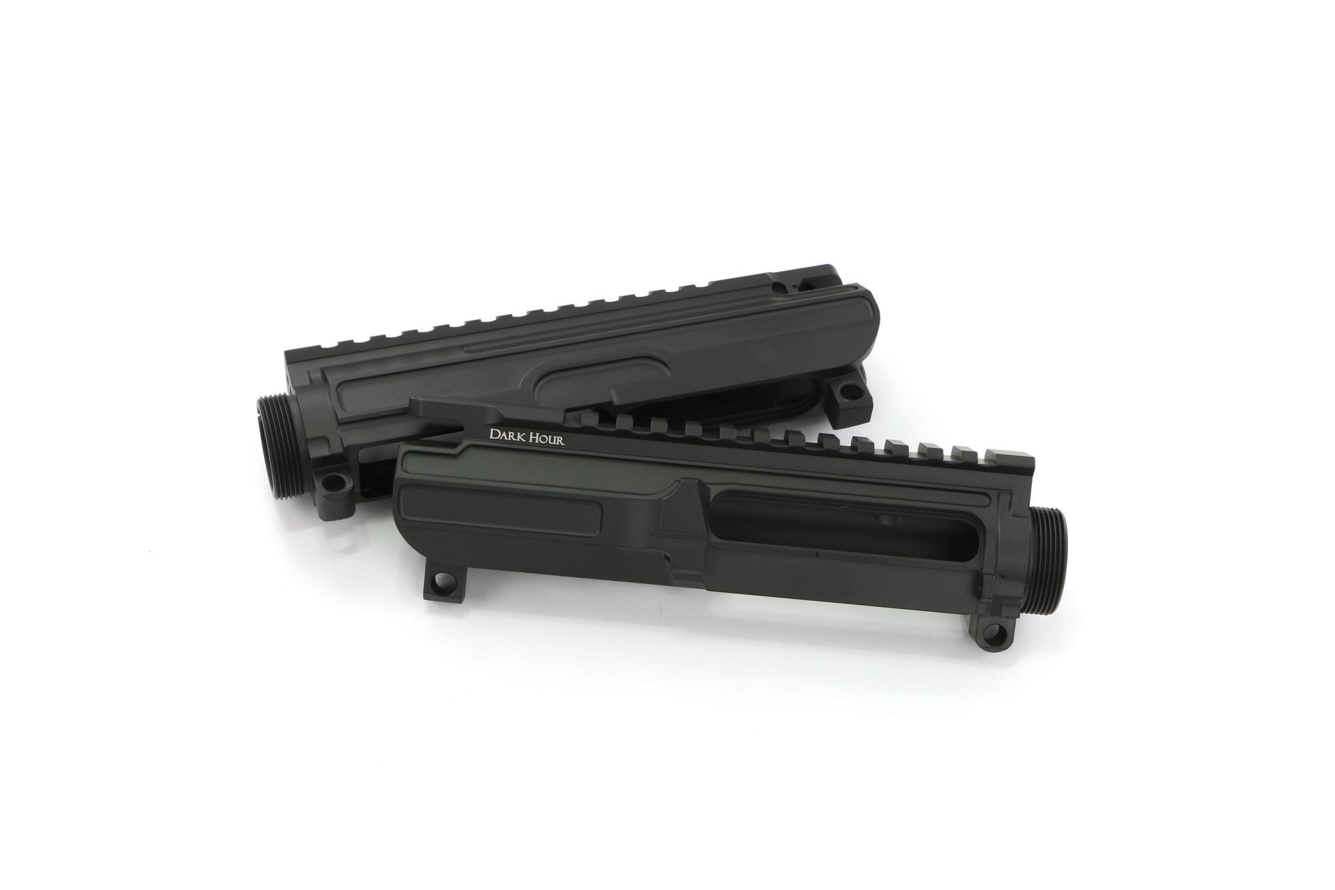 DARK HOUR DEFENSE RELEASES NEW AR-15 LITE UPPER RECEIVERS