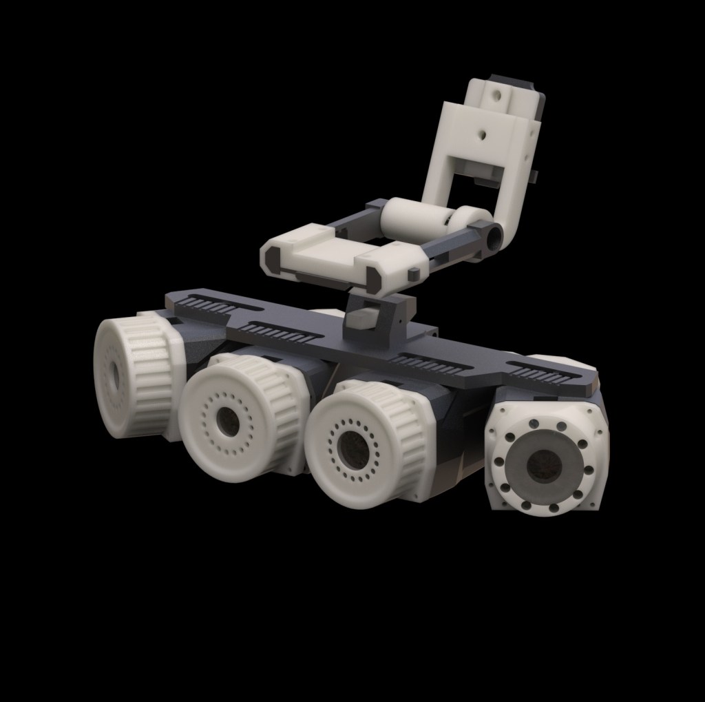 DEFCAD SHOWS OFF NEW 3D PRINTABLE NIGHT VISION