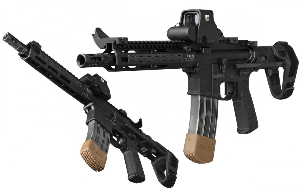 G-CODE HOLSTERS DEBUTS THE FIREBASE