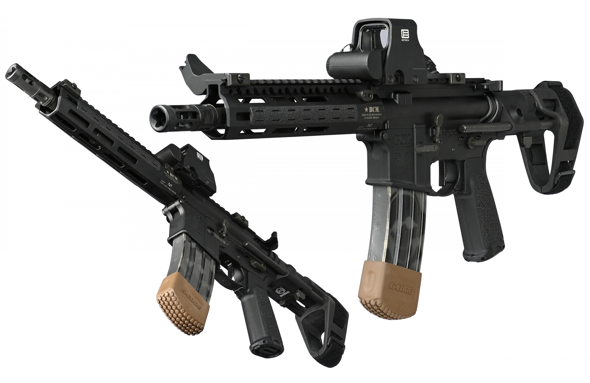 G-CODE HOLSTERS DEBUTS THE FIREBASE