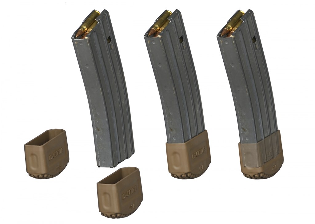 G-CODE HOLSTERS DEBUTS THE FIREBASE