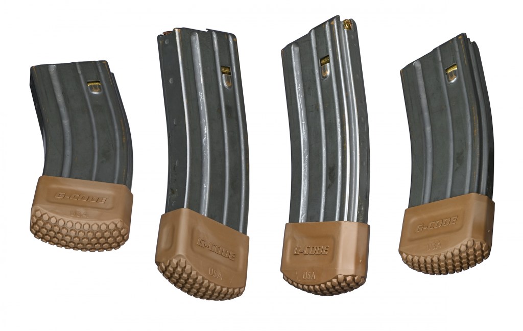 G-CODE HOLSTERS DEBUTS THE FIREBASE