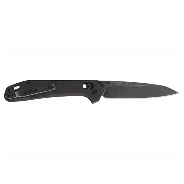 GERBER GEAR RELEASES LIMITED EDITION SAVVY BLACK ON BLACK FOLDER KNIFE