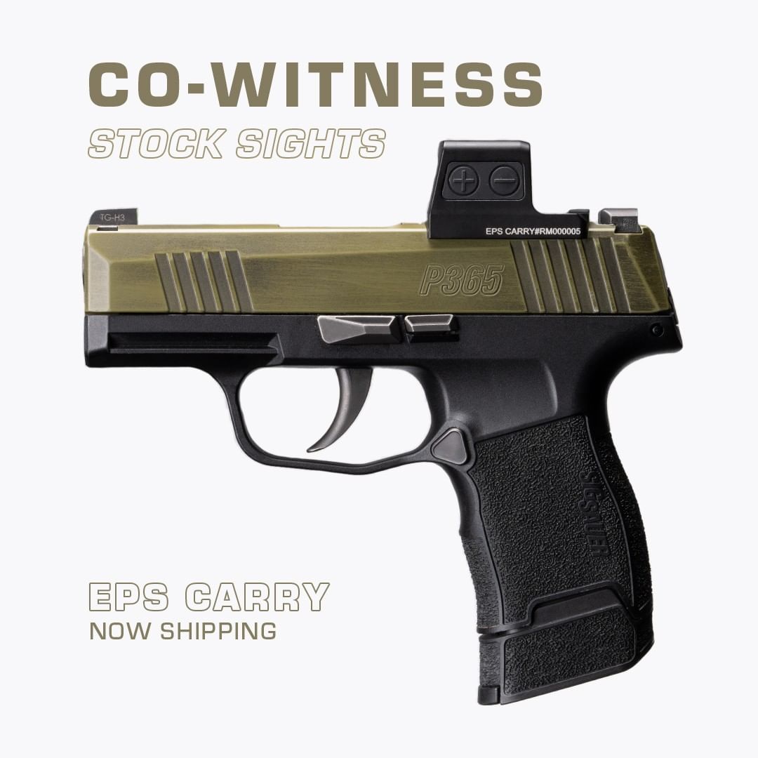 holosun eps carry optic pistol slide cut Archives - ATTACKCOPTER BLOG