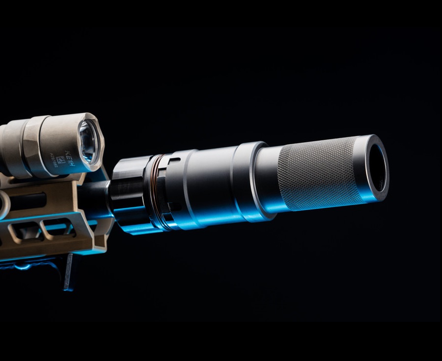 JMAC CUSTOMS DEBUTS THE BRAVO EXTENDED BLAST SHIELD