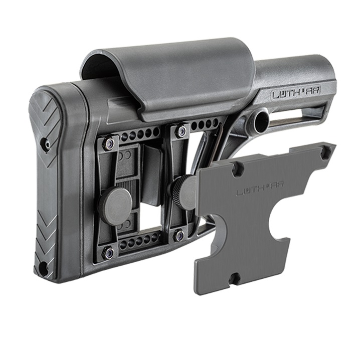 LUTH-AR RELEASES THE SIDEKICK BALANCE WEIGHT