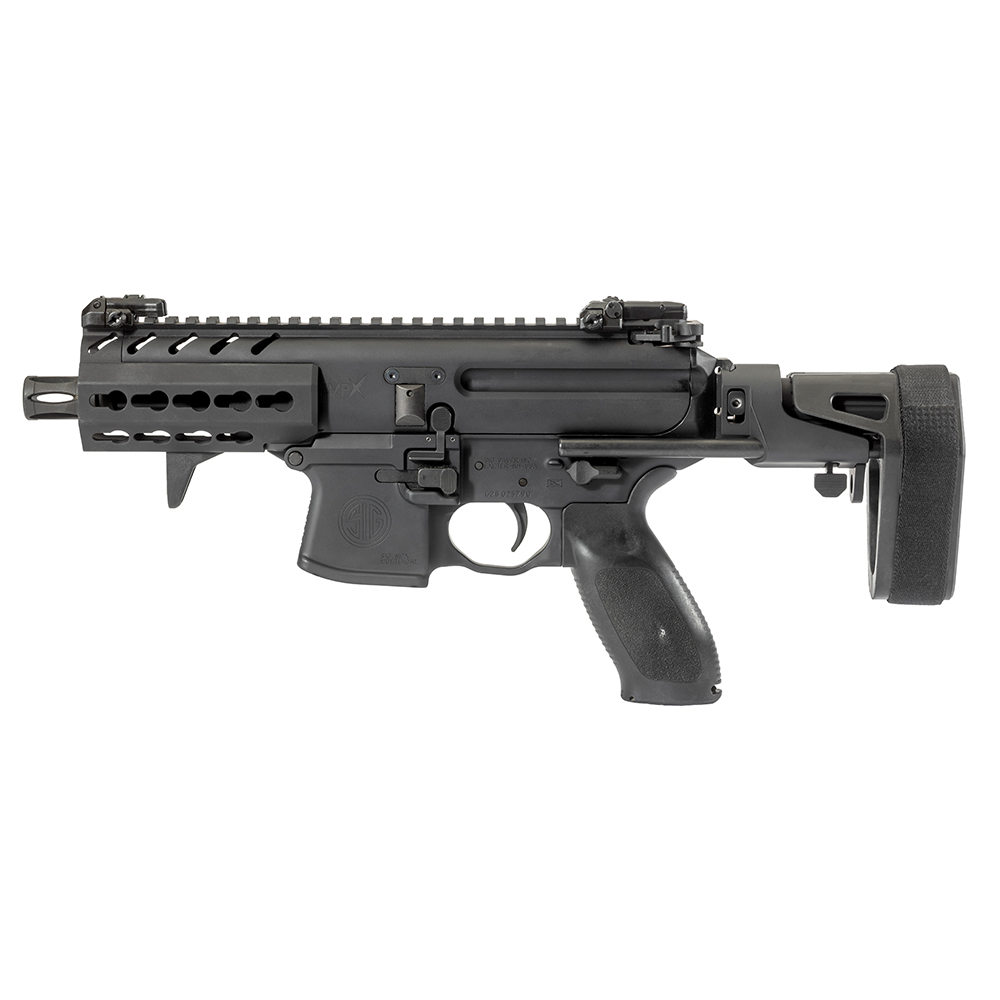 MAXIM DEFENSE INDUSTRIES RELEASES REAR FACING 1913 PICATINNY RAIL MOUNT ...