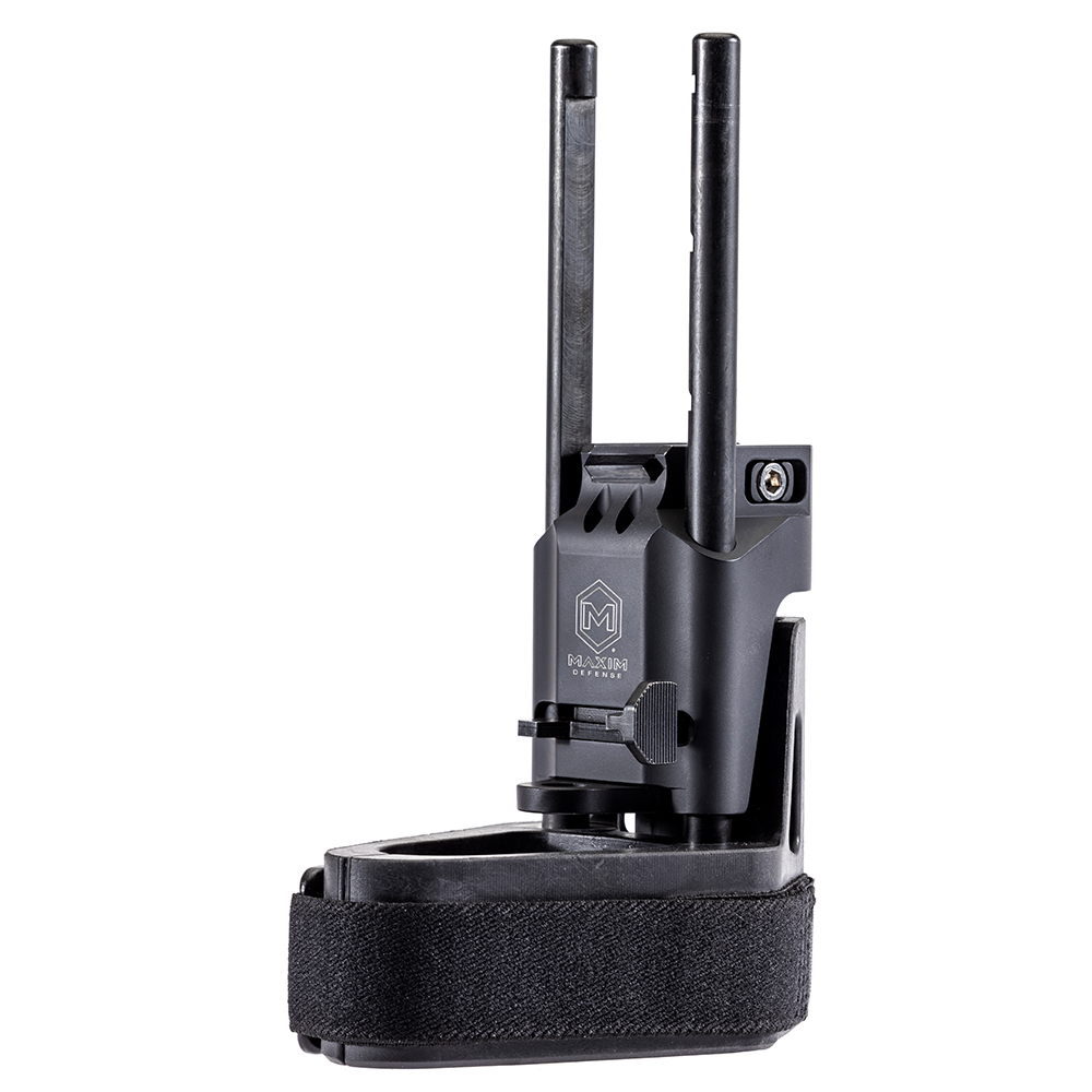 MAXIM DEFENSE INDUSTRIES RELEASES REAR FACING 1913 PICATINNY RAIL MOUNT ...