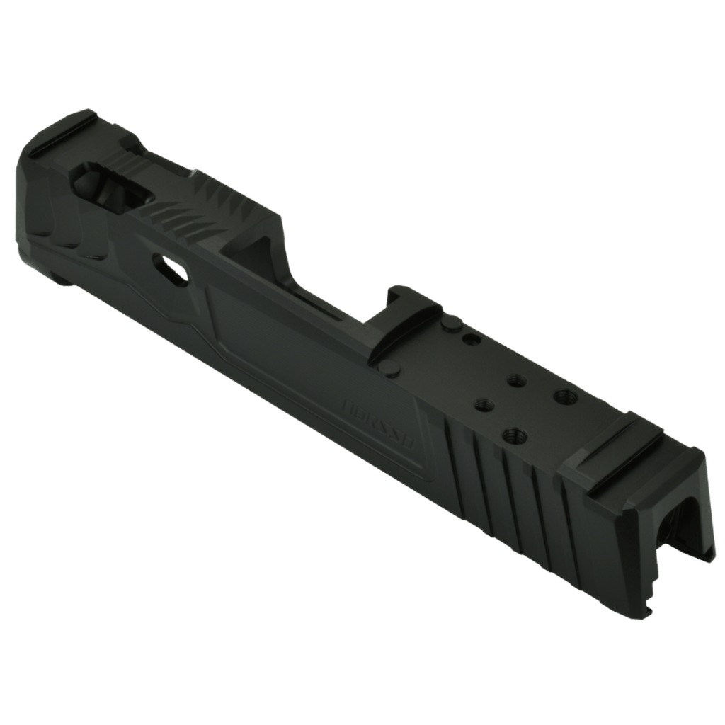 NORSSO DEBUTS THE P365 REPTILE C CUSTOM SLIDE