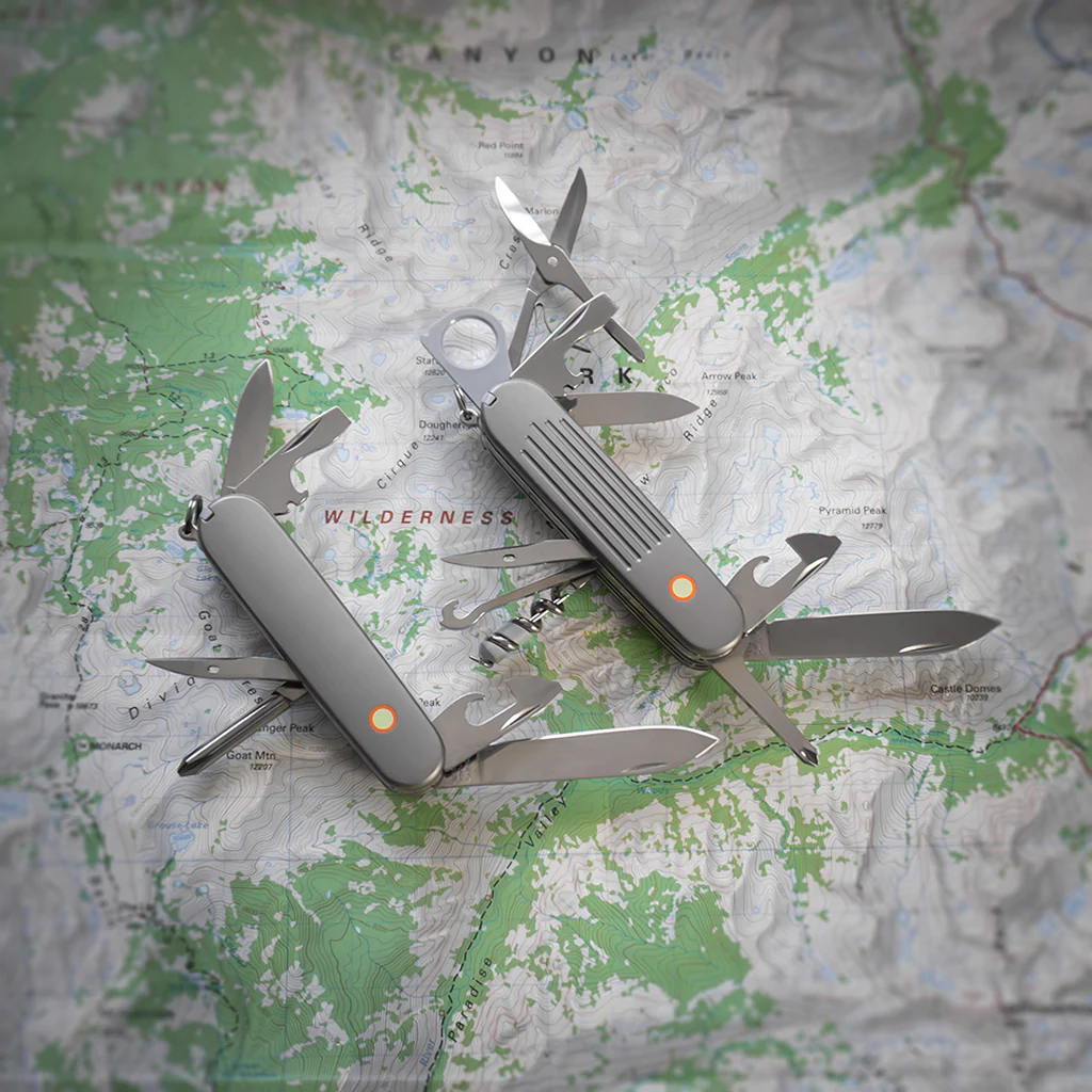 PROMETHEUS DESIGN WERX RELEASES NEW SPD TI-SAK SCALES GID