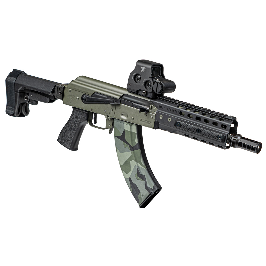 RIFLE DYNAMICS EXPANDS MAGLADS AK MAGAZINE LINE WITH SWEDISH M90 PATTERN