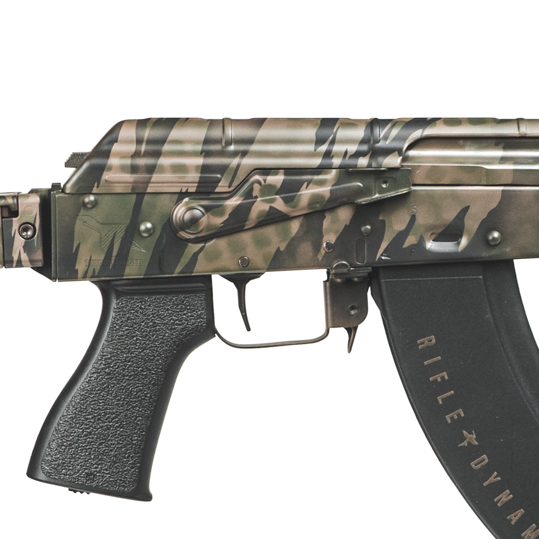 RIFLE DYNAMICS SHOWS OFF NEW THUNDER RANCH RD700 PISTOL COLLAB