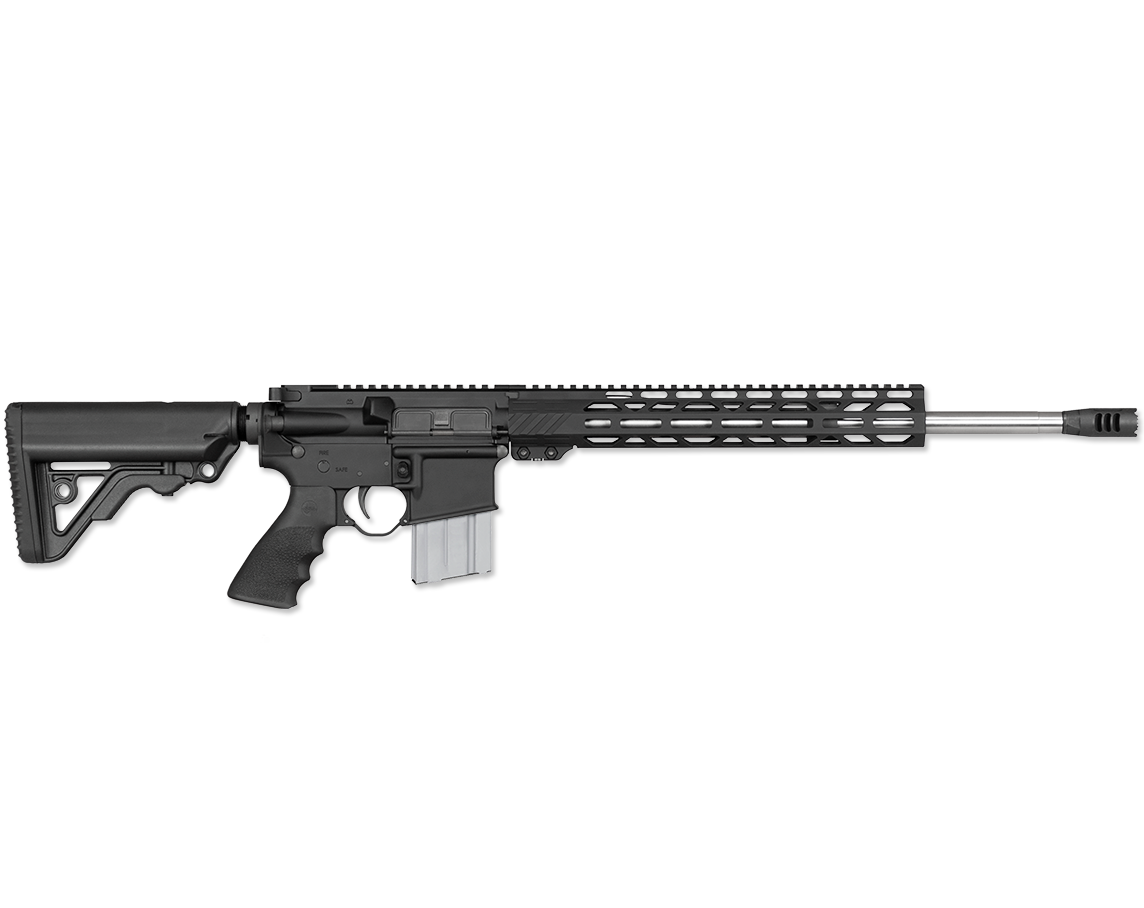 ROCK RIVER ARMS DEBUTS THE ALL TERRAIN HUNTER LAR-15M