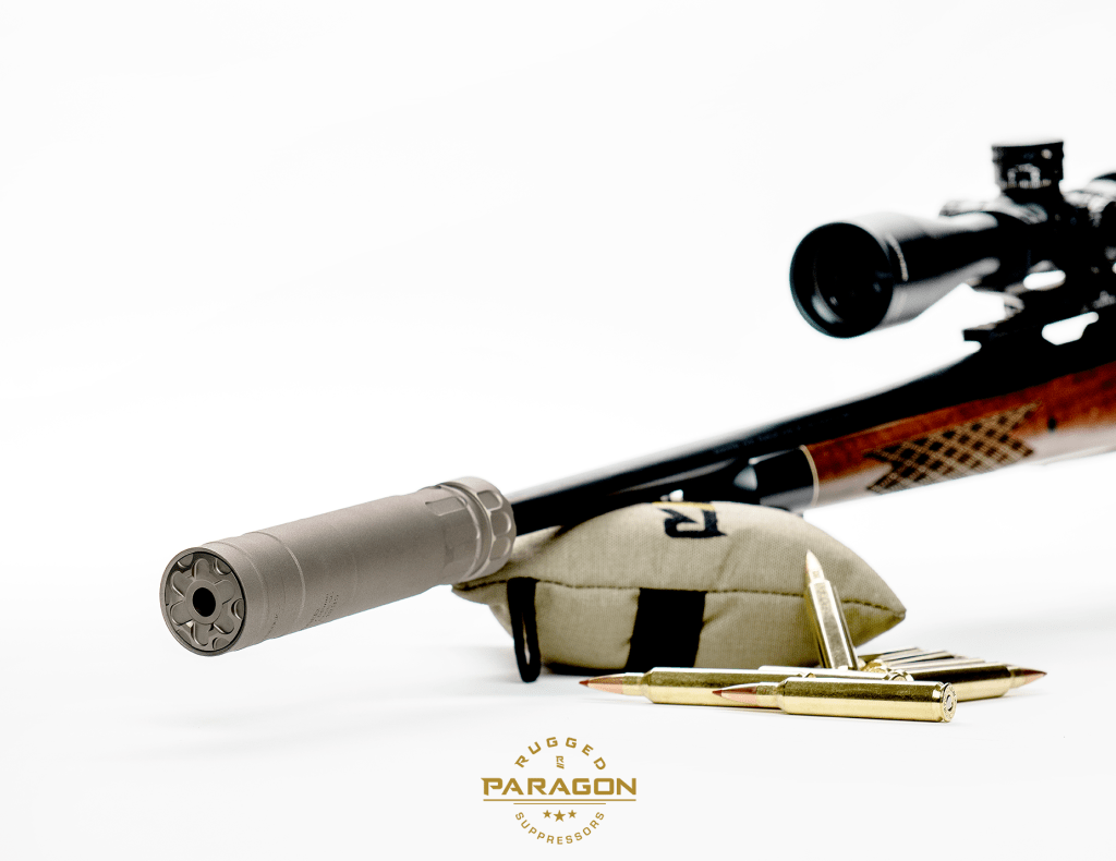 RUGGED SUPPRESSORS RELEASES LIMITED RUN RAZOR762Ti TITANIUM SUPPRESSOR