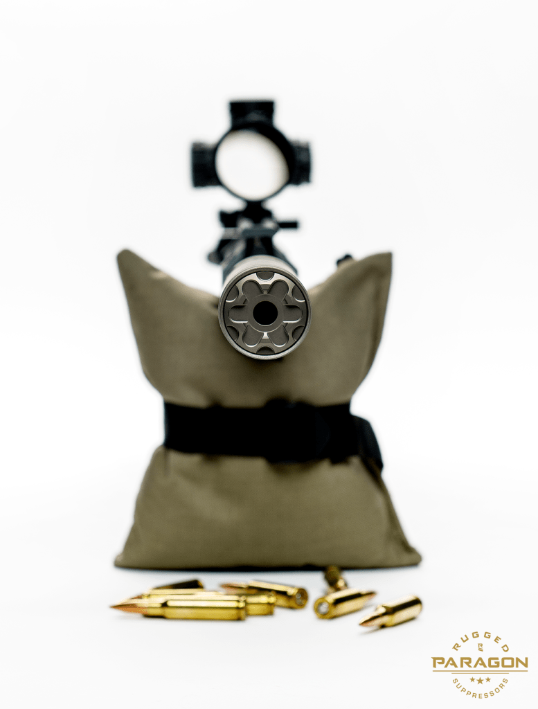 RUGGED SUPPRESSORS RELEASES LIMITED RUN RAZOR762Ti TITANIUM SUPPRESSOR