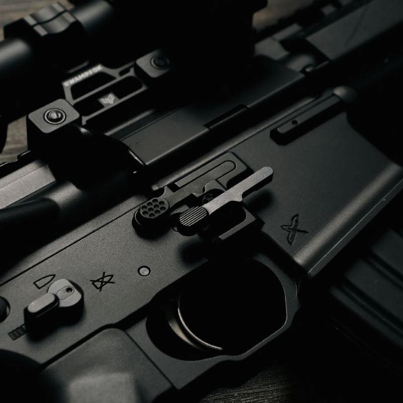 SONS OF LIBERTY GUN WORKS RELEASES NEW AMBI BUTTON KITS FOR FORWARD ...