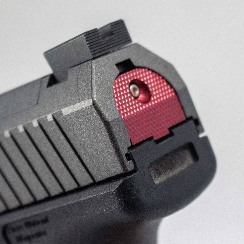 TAYLOR FREELANCE RELEASES NEW CANIK SLIDE BACK PLATES