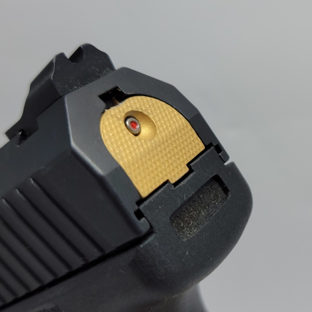 TAYLOR FREELANCE RELEASES NEW CANIK SLIDE BACK PLATES