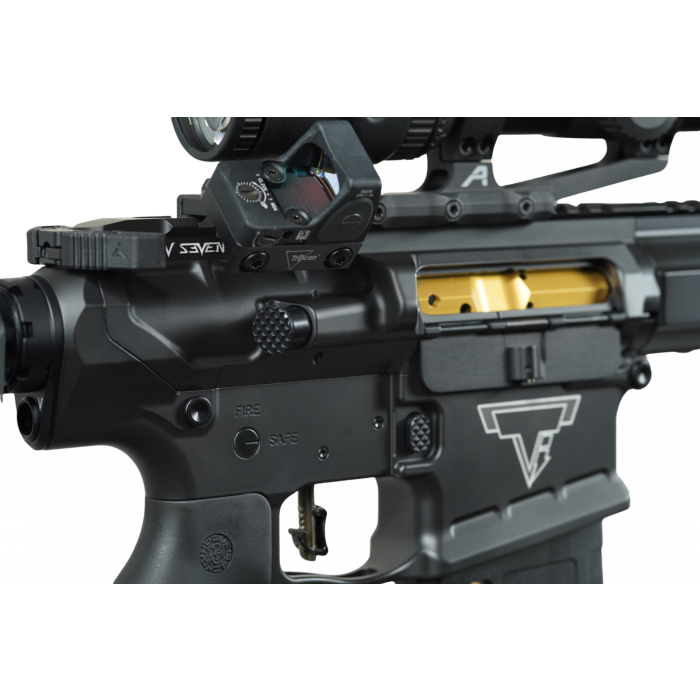 V SEVEN WEAPON SYSTEMS TEAMS UP WITH TARAN TACTICAL IN THE TTI V SEVEN ...