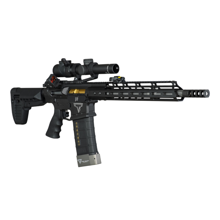 V SEVEN WEAPON SYSTEMS TEAMS UP WITH TARAN TACTICAL IN THE TTI V SEVEN ...